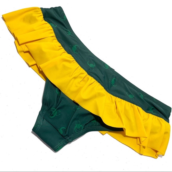 Marvel | Swim | Her Universe Marvel Bikini S Bottom Loki Helmet | Poshmark